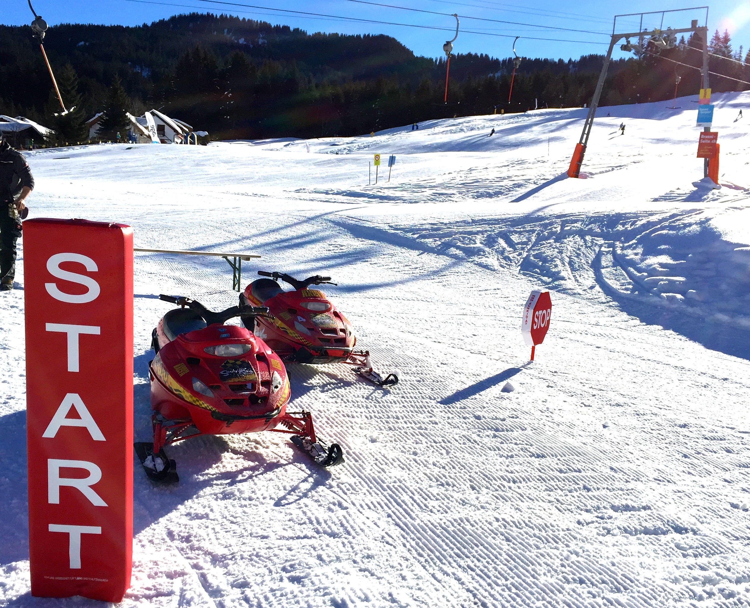 Skigebiet Brunni-Alpthal - Medien und Presseinformationen